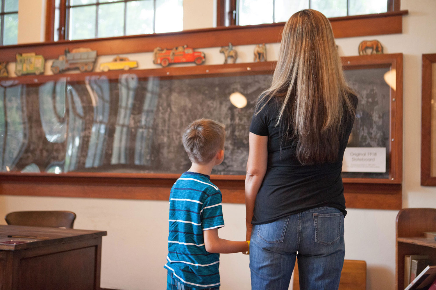 Field Trip Programs | Old Davie School Museum & Event Venue