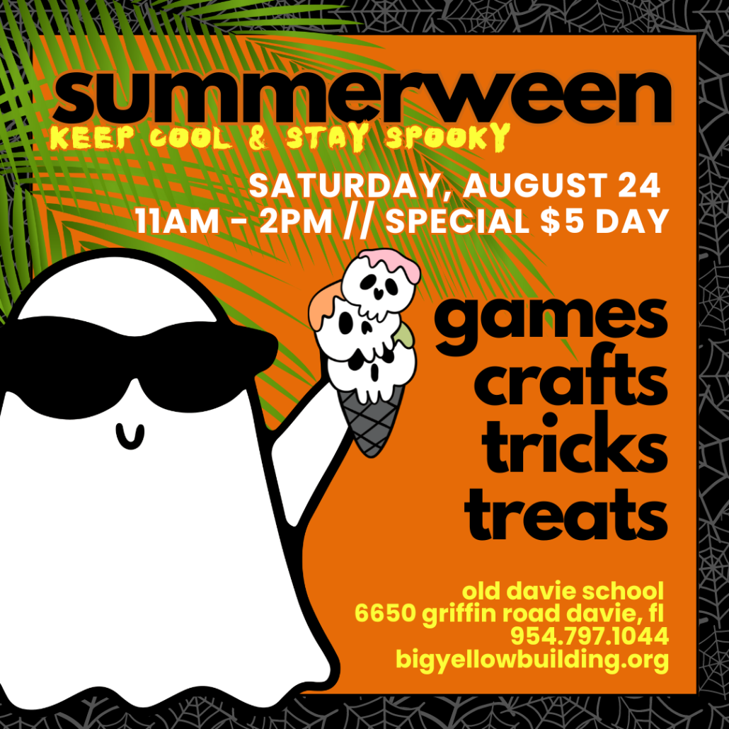 SUMMERWEEN | Old Davie School Museum & Event Venue