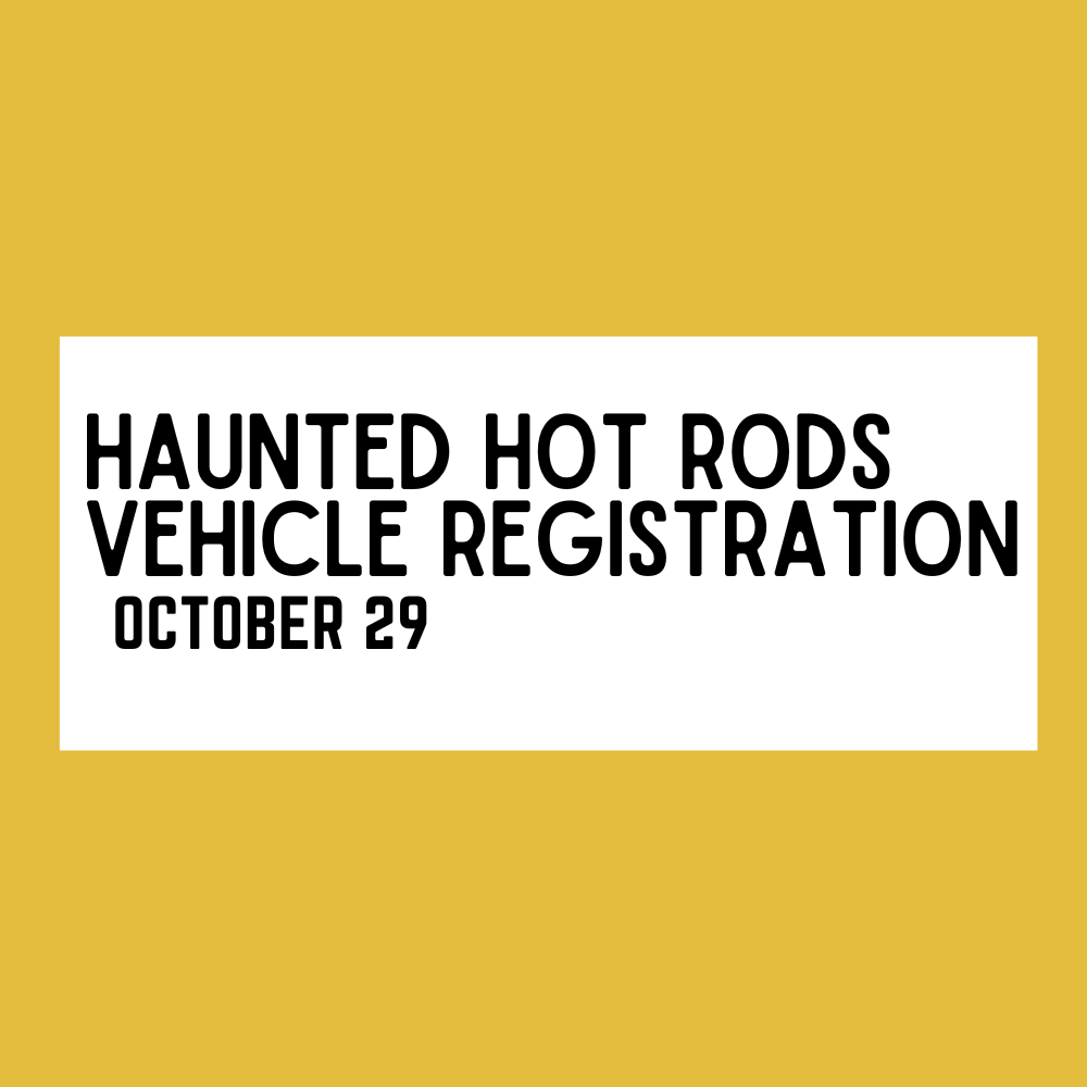 Haunted Hot Rods Car Show – Old Davie School Museum & Event Venue